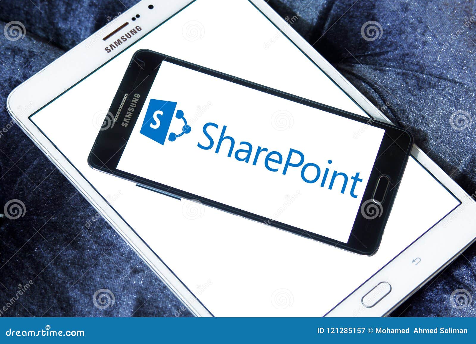 Logo de SharePoint photographie éditorial. Image du basé - 121285157