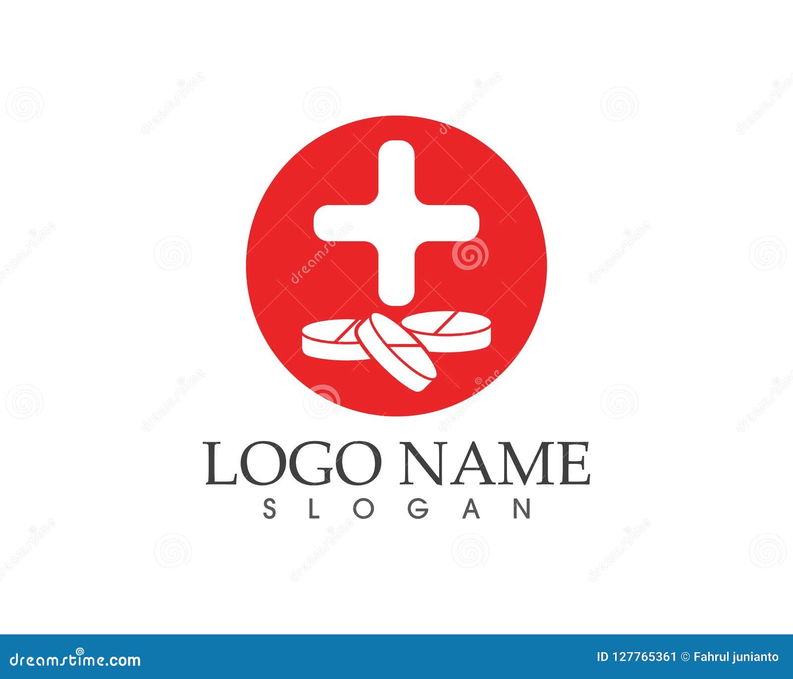 Logo De Signe D'icône De Drogue Et De Pilule Illustration de Vecteur ...