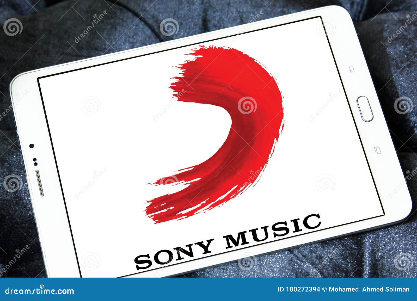 Logo De Sony Music Entertainment Image stock éditorial - Image du ...
