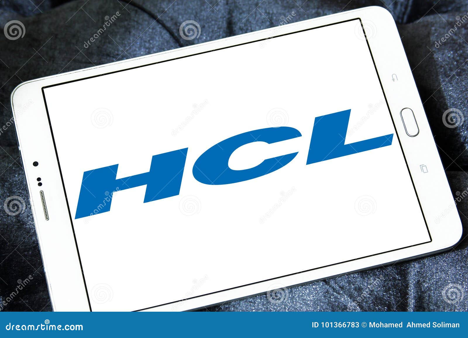Logo De Technologies De HCL Photo stock éditorial - Image du ...