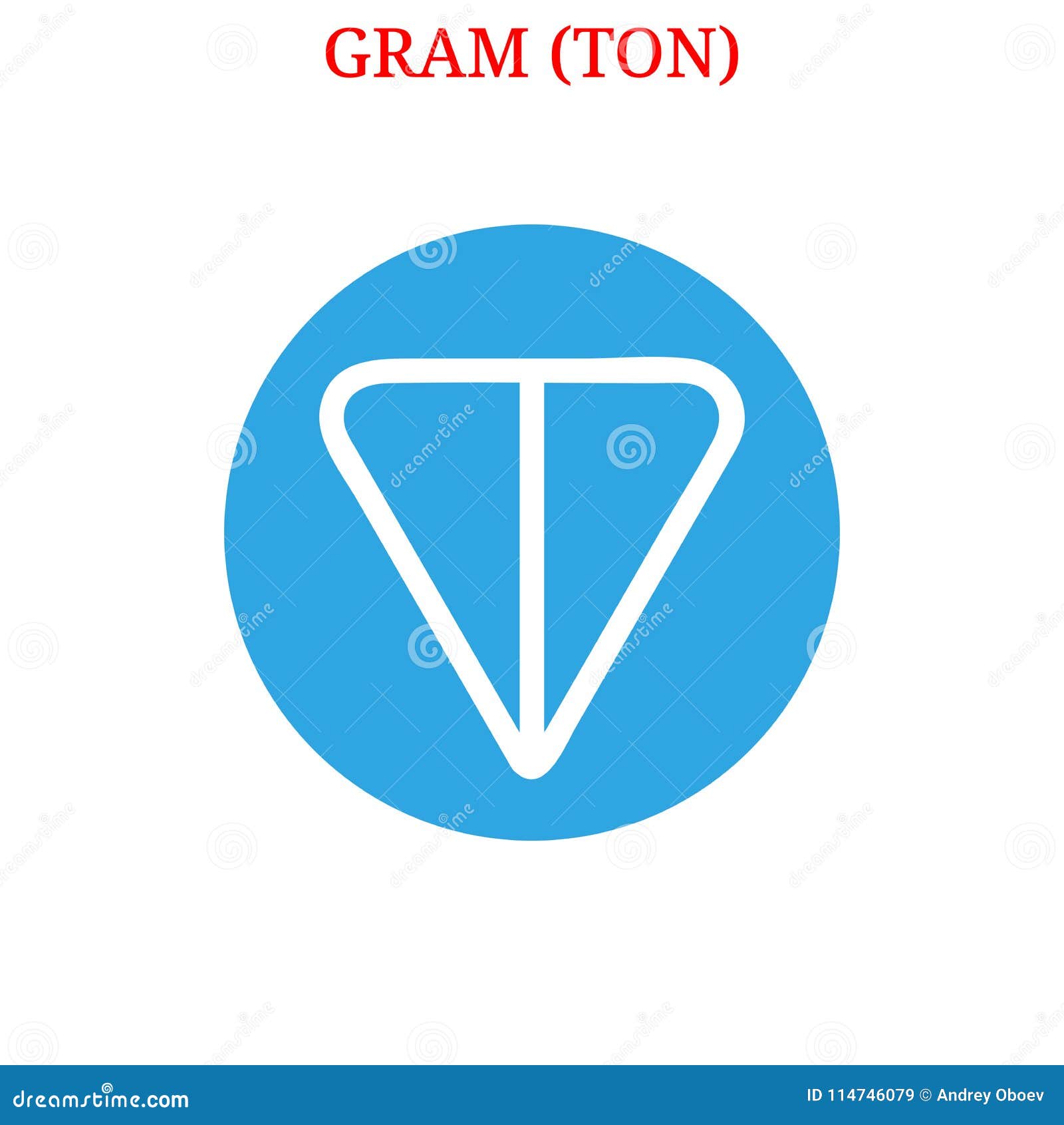 Logo De TONNE De GRAMME De Vecteur Illustration de Vecteur ...