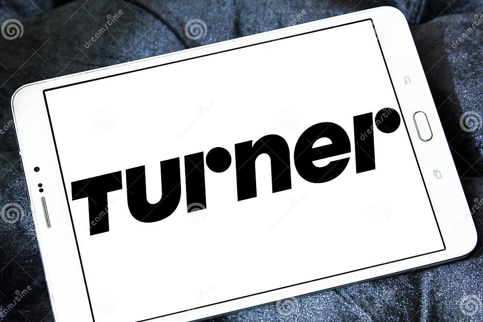 Logo De Turner Broadcasting System Photo éditorial - Image du américain ...