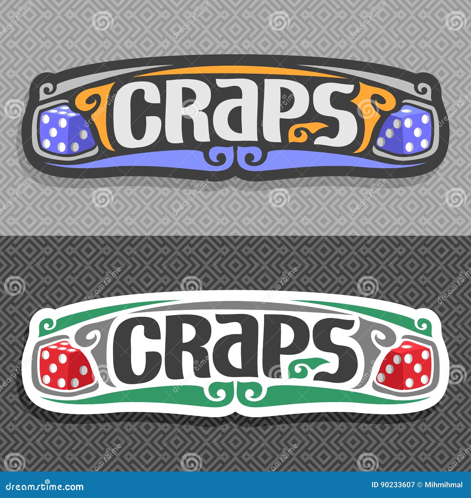 Logo De Vecteur Pour Des Merdes Illustration de Vecteur - Illustration ...