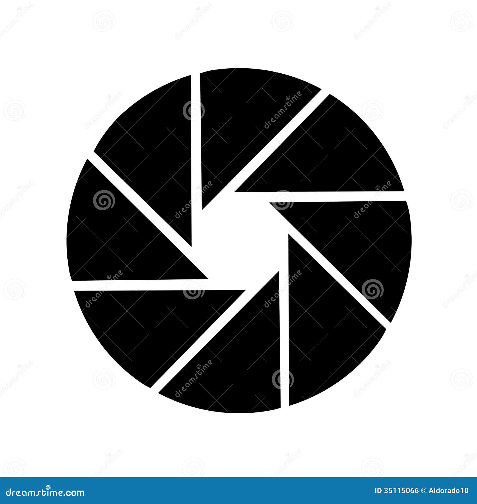 Logo de volet illustration stock. Illustration du dessin - 35115066