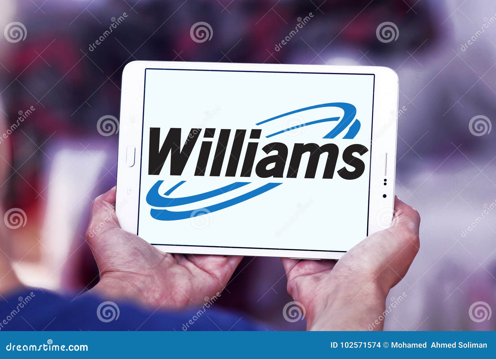 Logo de Williams Companies image stock éditorial. Image du noyau ...