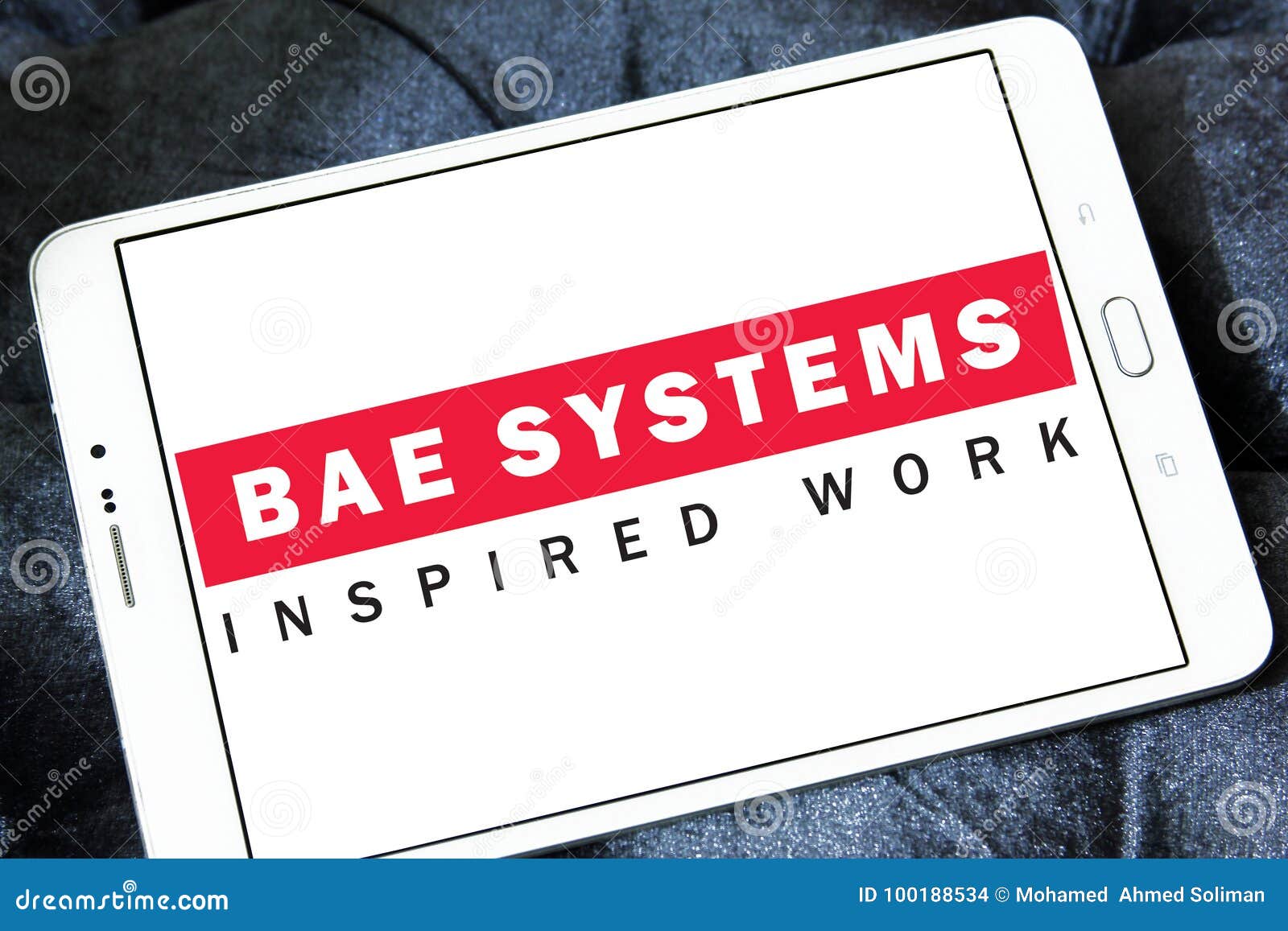 BAE Systems logo editorial stock image. Image of finmeccanice - 100188534