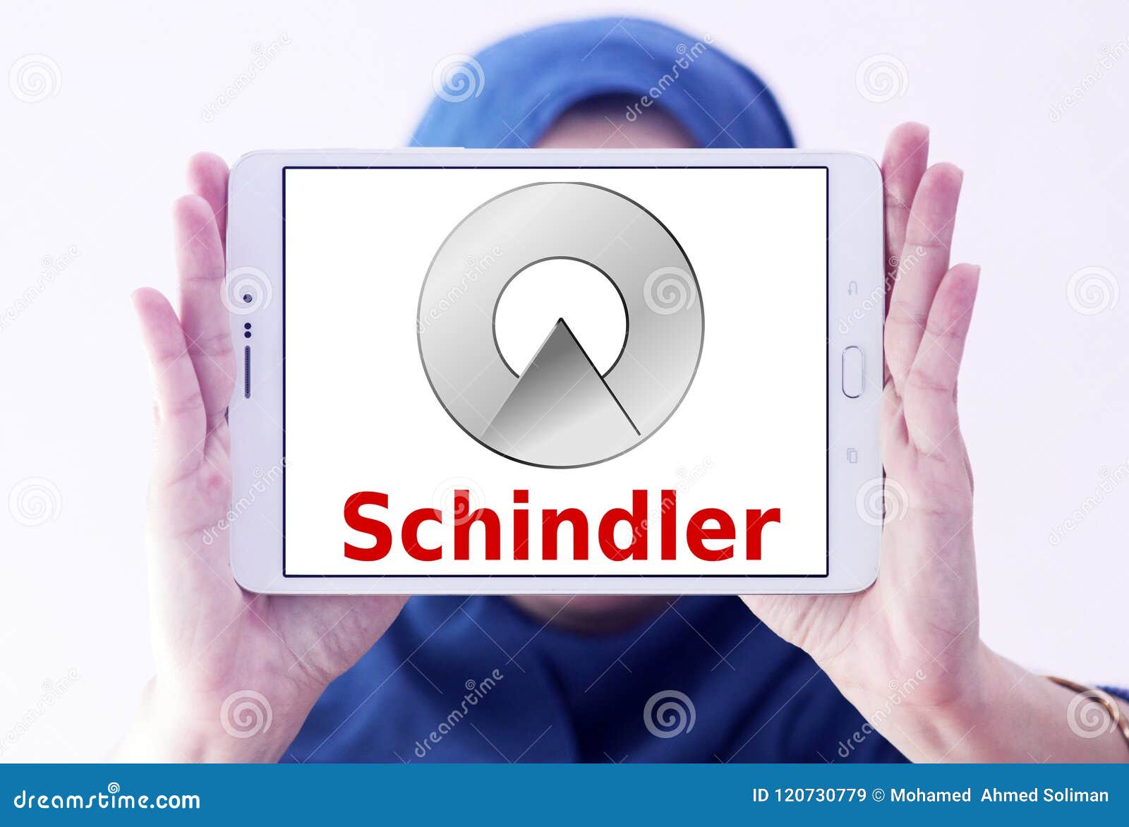 Logo Del Gruppo Di Schindler Immagine Stock Editoriale - Immagine di ...