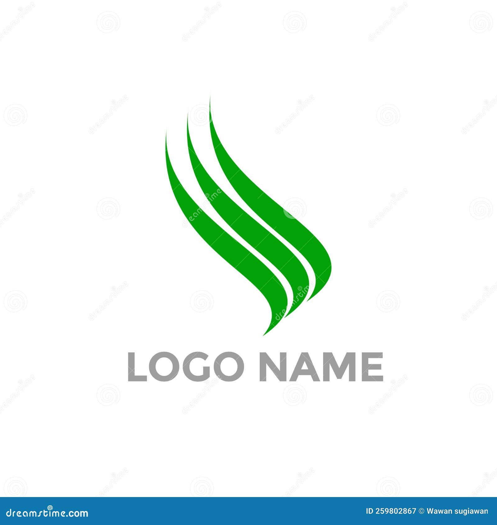 Logo desain simple editing stock illustration. Illustration of editi ...