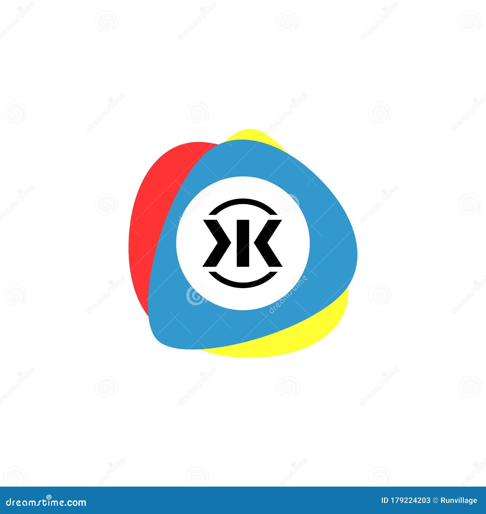 Logo Design about Bass Guitar Player with Bass Illustration in Vector ...