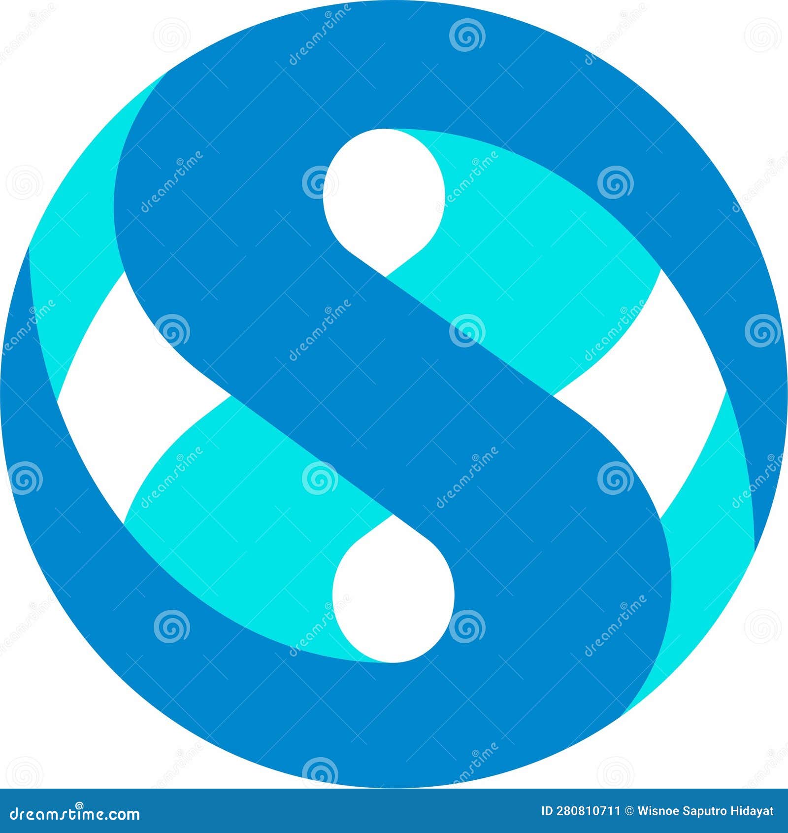 8 logo design stock vector. Illustration of adobe, graphic - 280810711