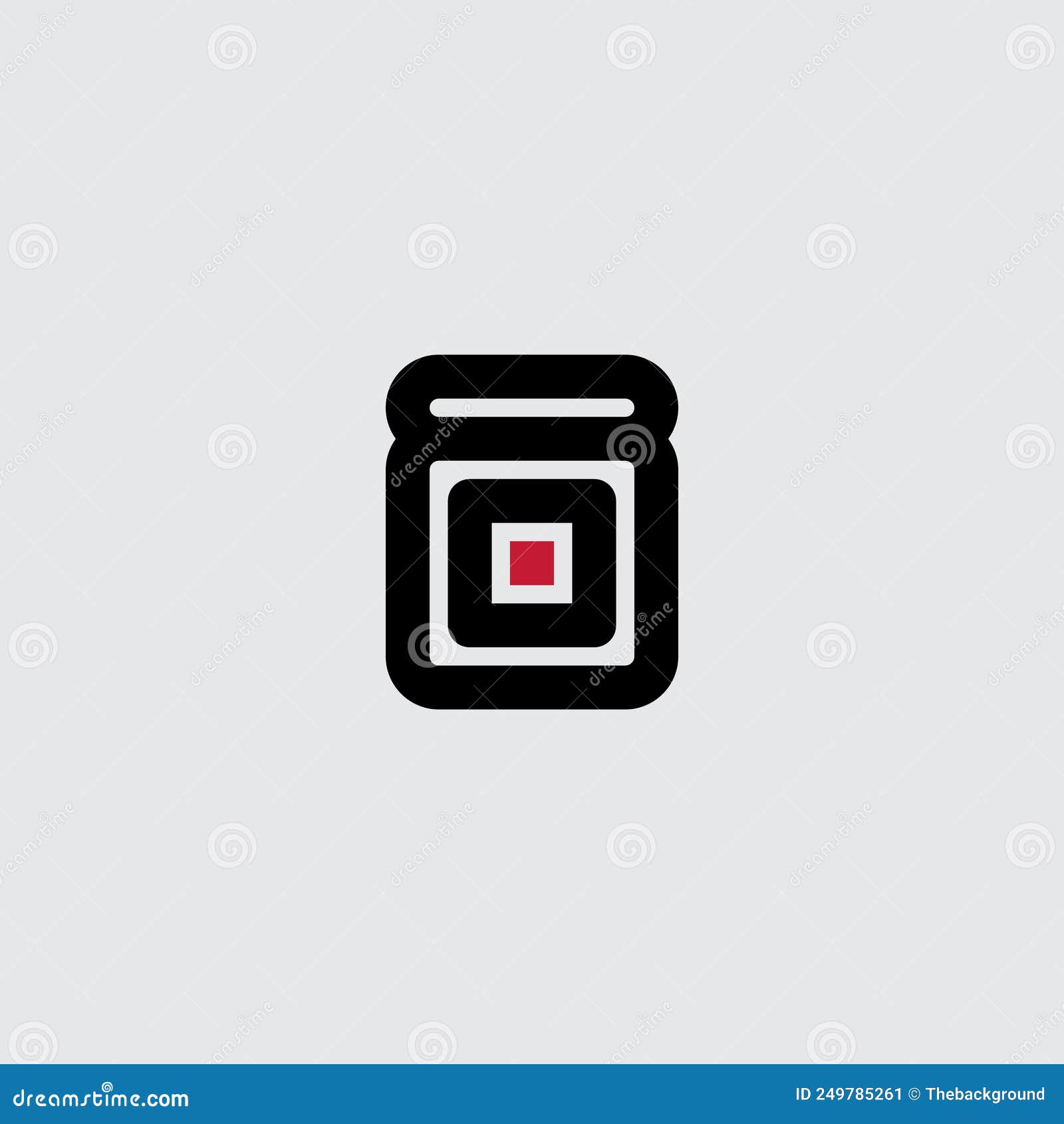 80 - Logo or Design Element or Icon with Numbers 8 and 0. Logotype ...