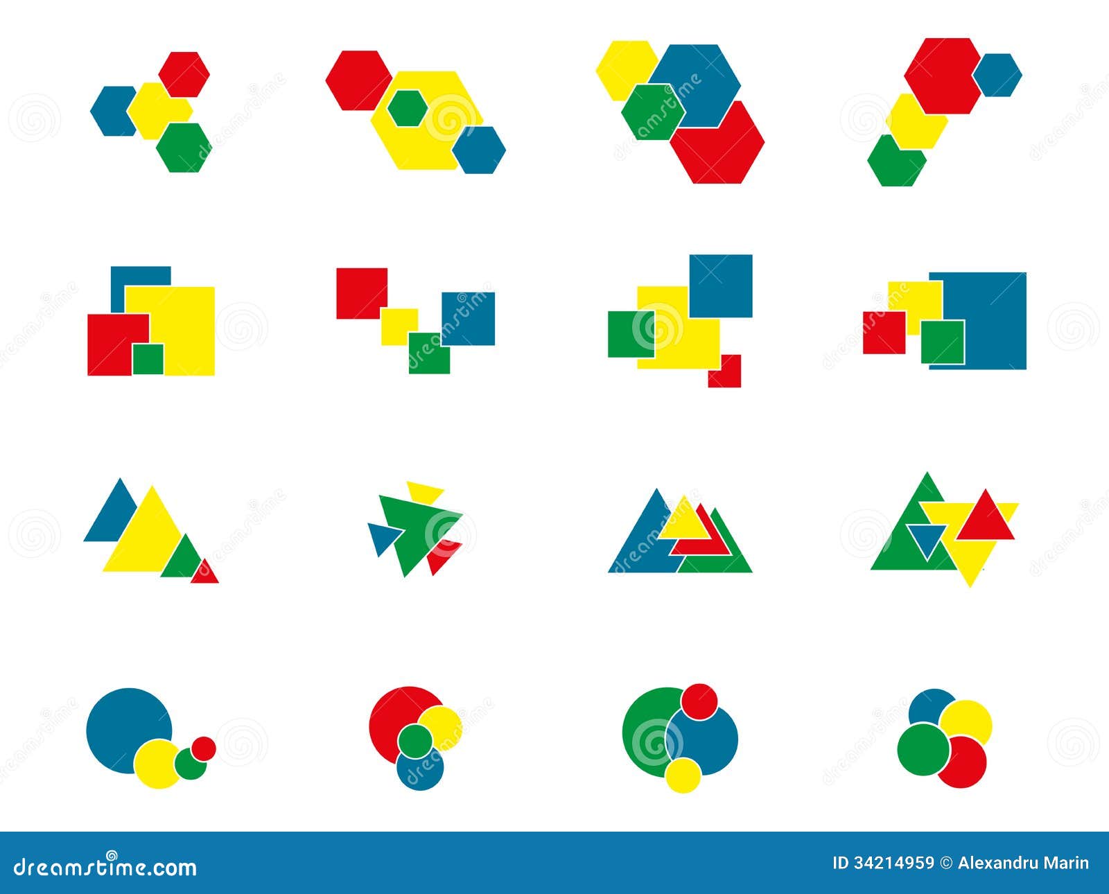 Logo and design elements stock vector. Illustration of vector - 34214959