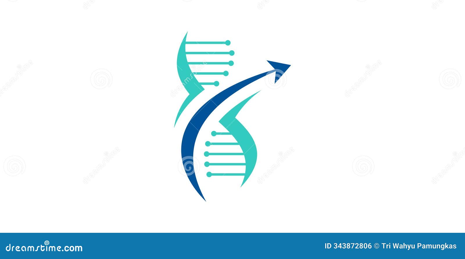 Logo Design Genetics and Launch, Trip, Travel, Lab, Experiment. Logo ...
