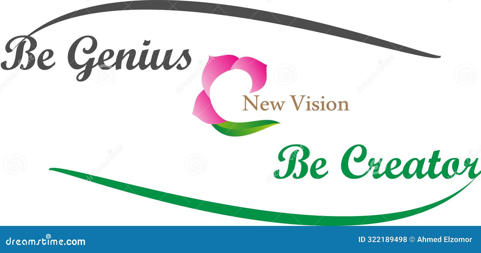 Logo design in Illustrator stock illustration. Illustration of teacher ...