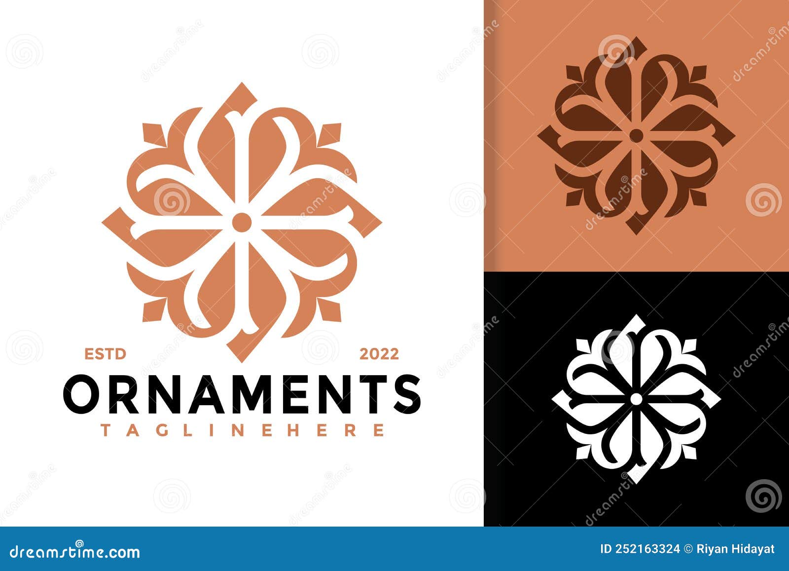 Logo Design Marque Identité Logos Vectoriel Moderne Logo Design Vectoriel Design Vectoriel ...