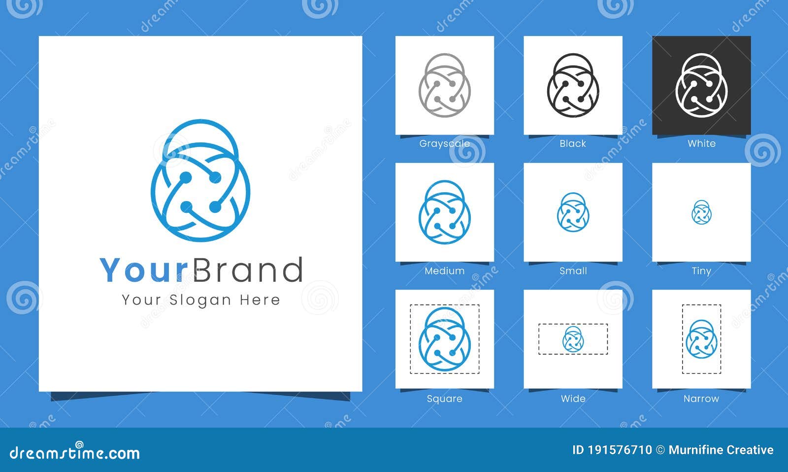 This Logo Design is Perfect for Business Application Security ...