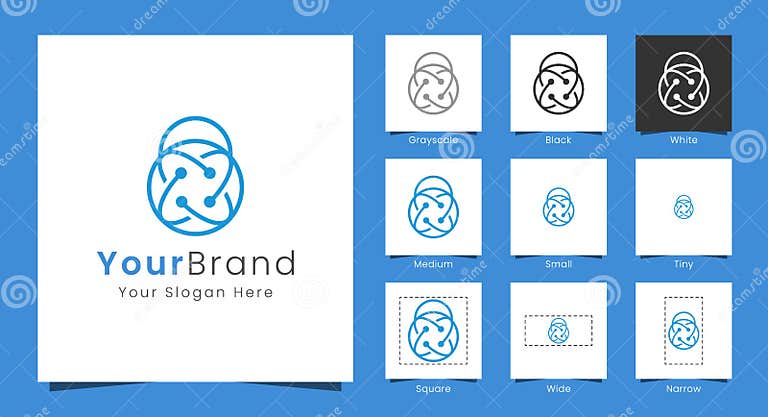 This Logo Design is Perfect for Business Application Security ...