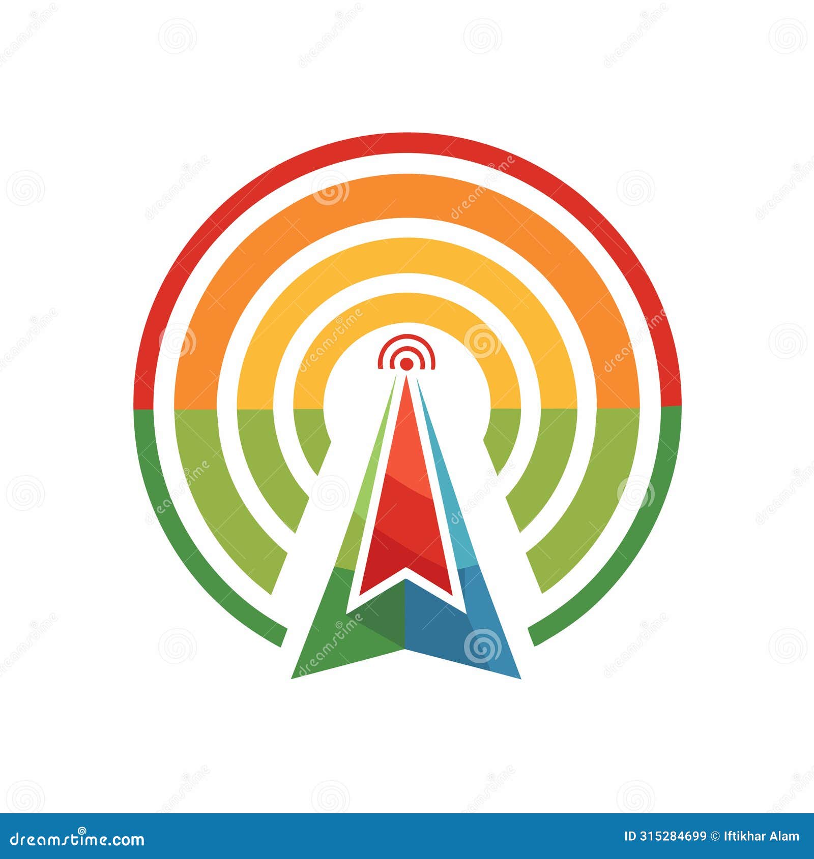 Logo Design for a Radio Station, Create a Design Inspired by the ...