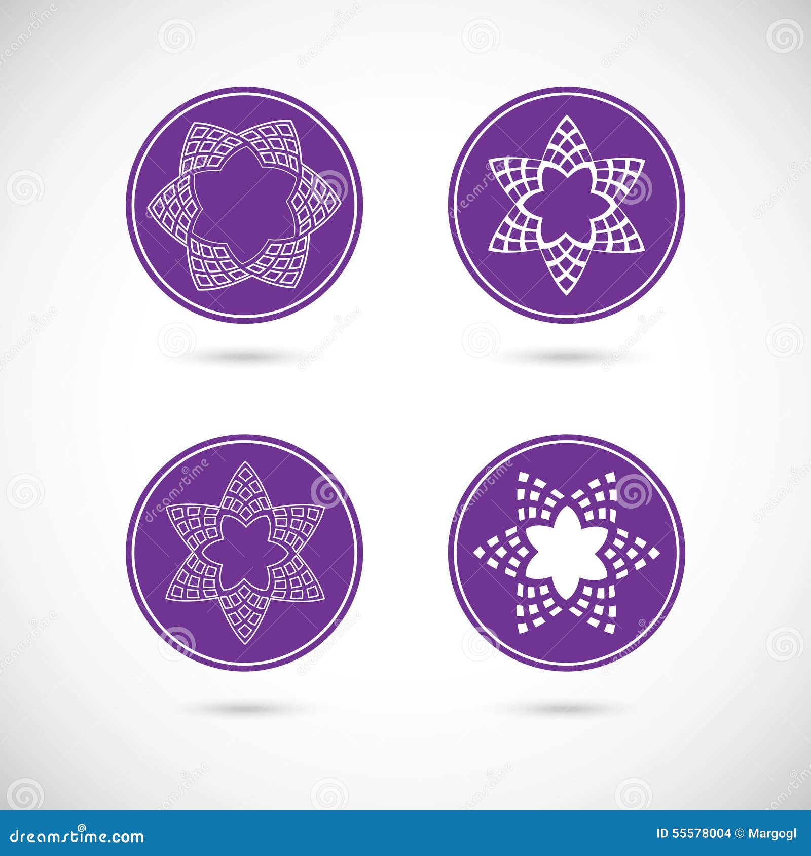 Logo Design Template. Logotype Icon. Vector Stock Vector - Illustration ...