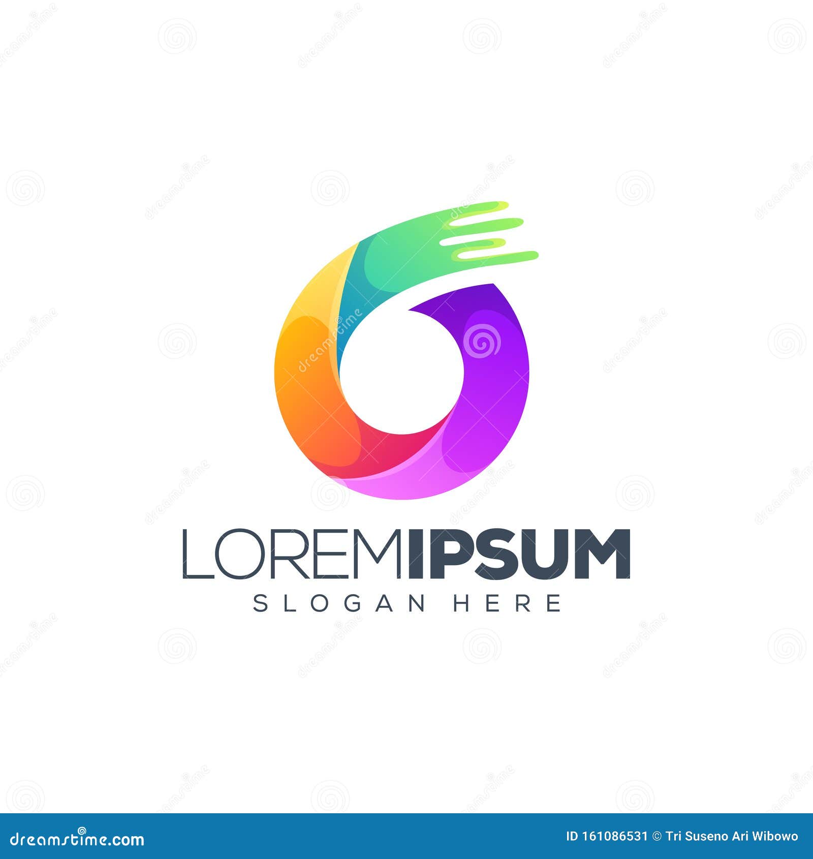 6 Logo Design Vector Illustration Design Stock Illustration ...