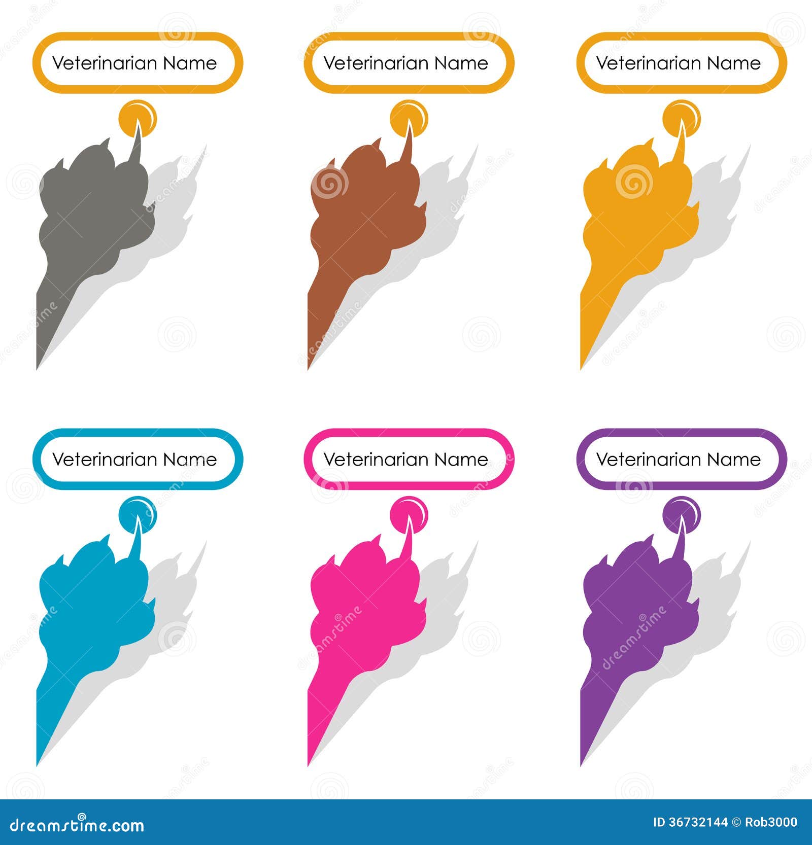 Veterinary Logo Stock Images - 100 Photos