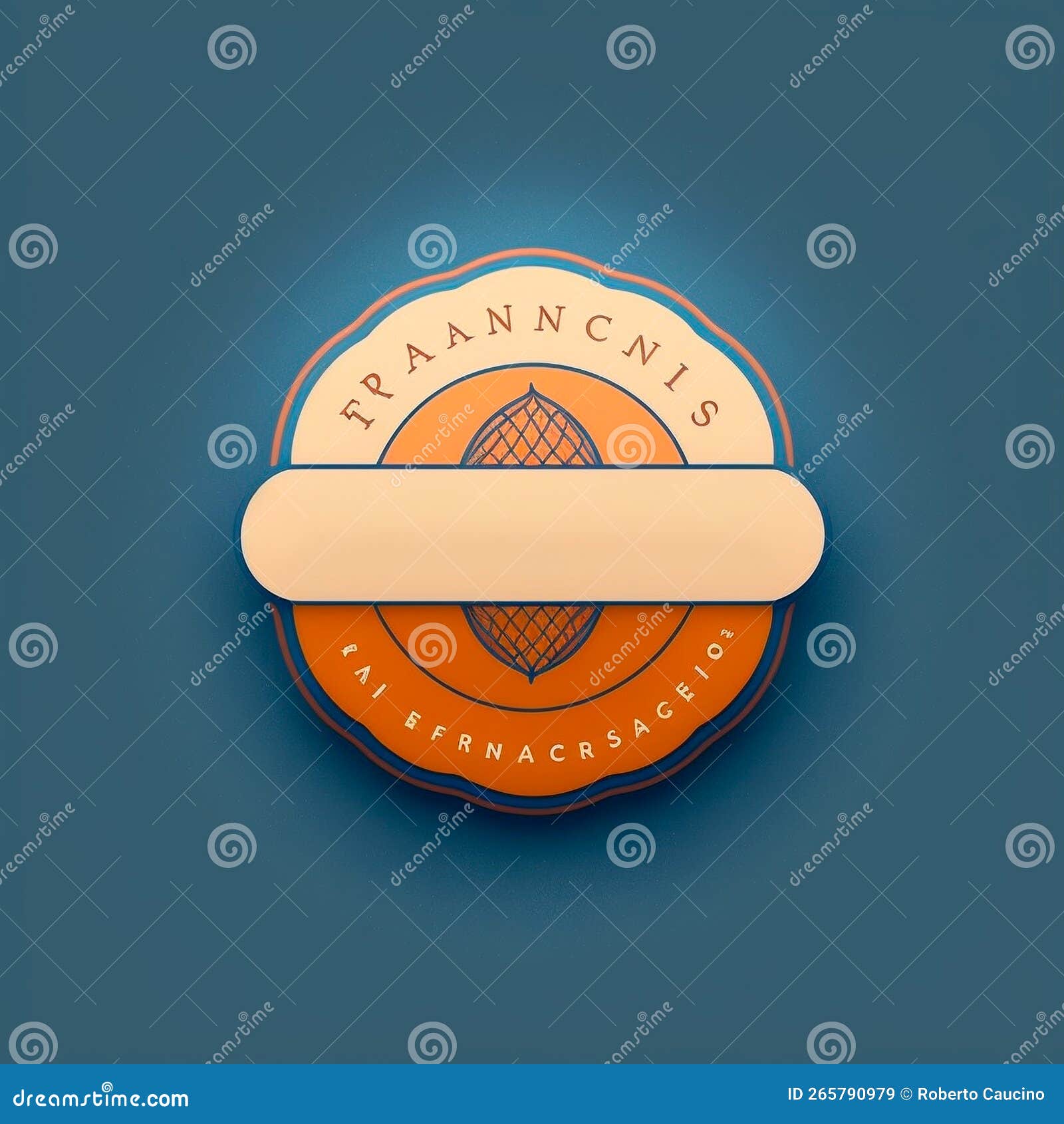 Logo Designed For A Chicken Hub Royalty-Free Stock Image ...