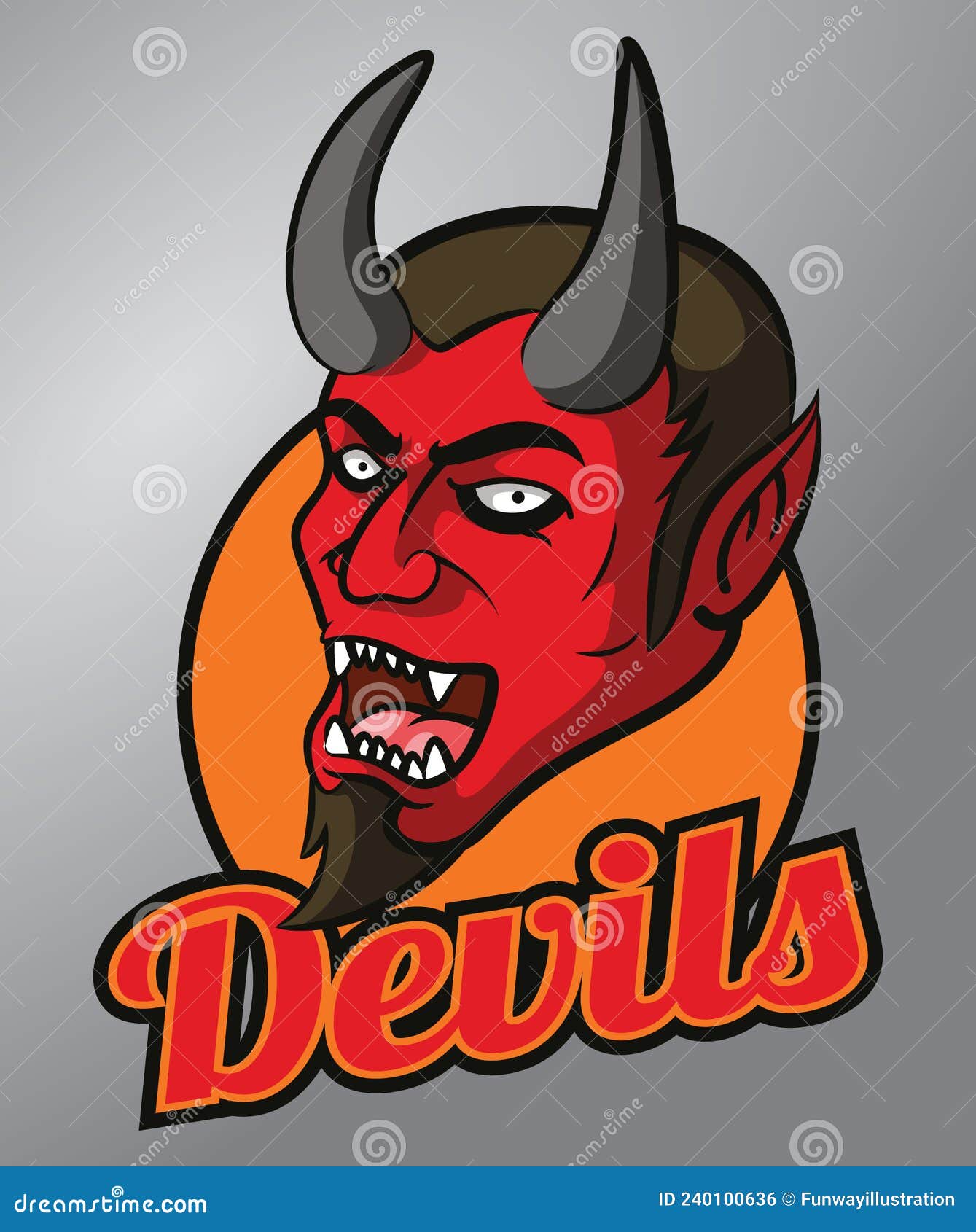 Logo Bat Devil Beautiful Stylized Bat Icon Royalty-Free Stock Photo ...
