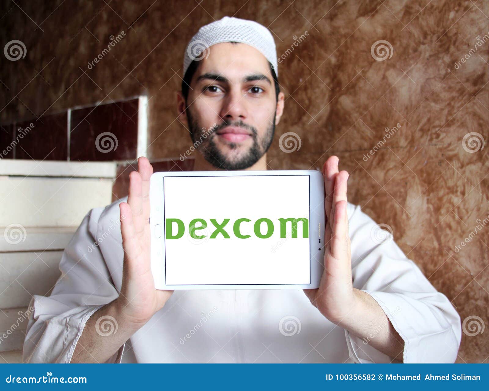 Dexcom company logo editorial photography. Image of medical - 100356582