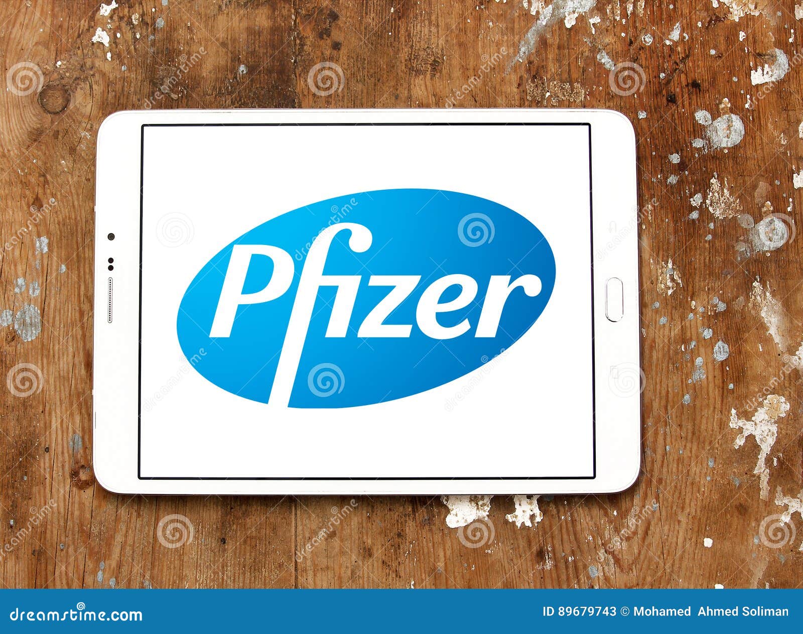 Logo di Pfizer fotografia stock editoriale. Immagine di commerciale ...
