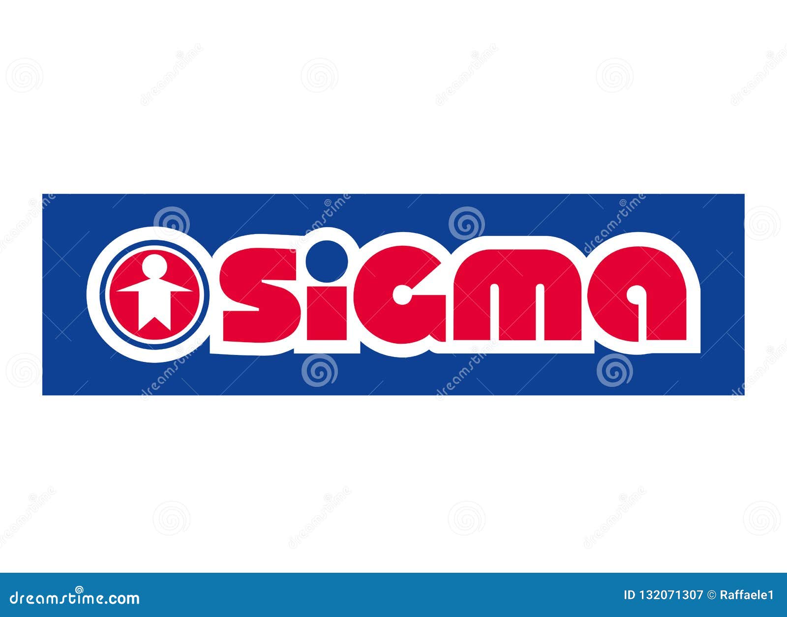 Logo di sigma fotografia editoriale. Illustrazione di vettore - 132071307