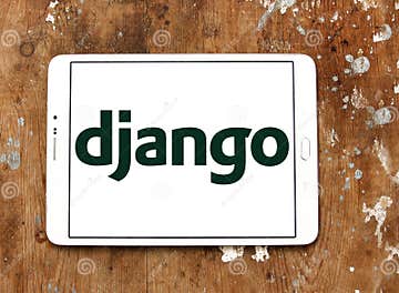 Django web framework logo editorial image. Image of logo - 117814055
