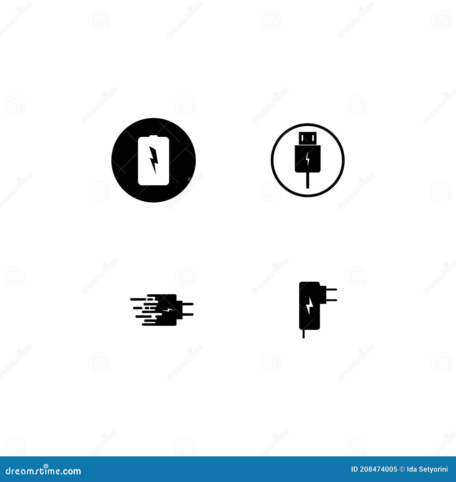 Logo du chargeur illustration stock. Illustration du illustration ...