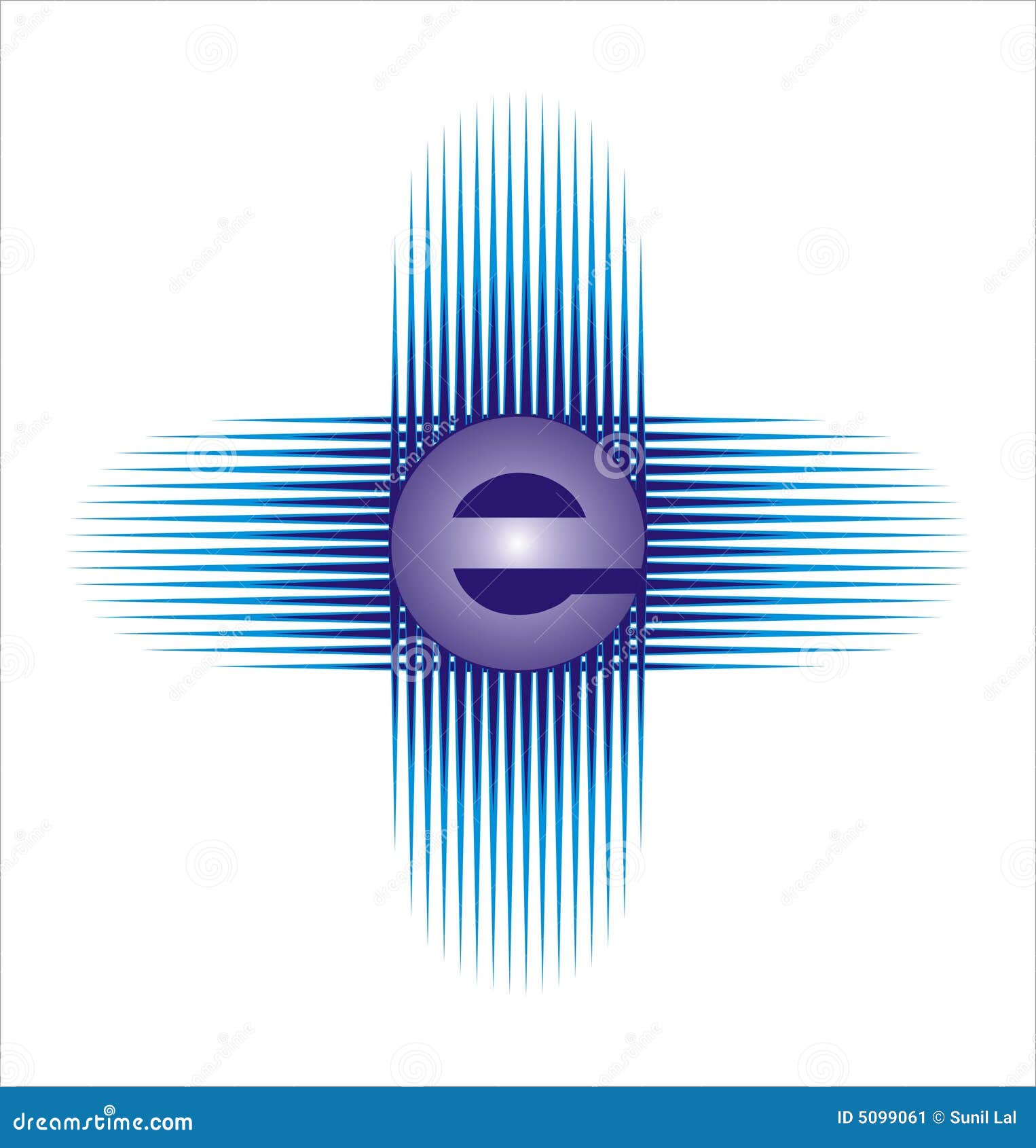 Logo - E-Governance - 1 stock illustration. Illustration of mail - 5099061