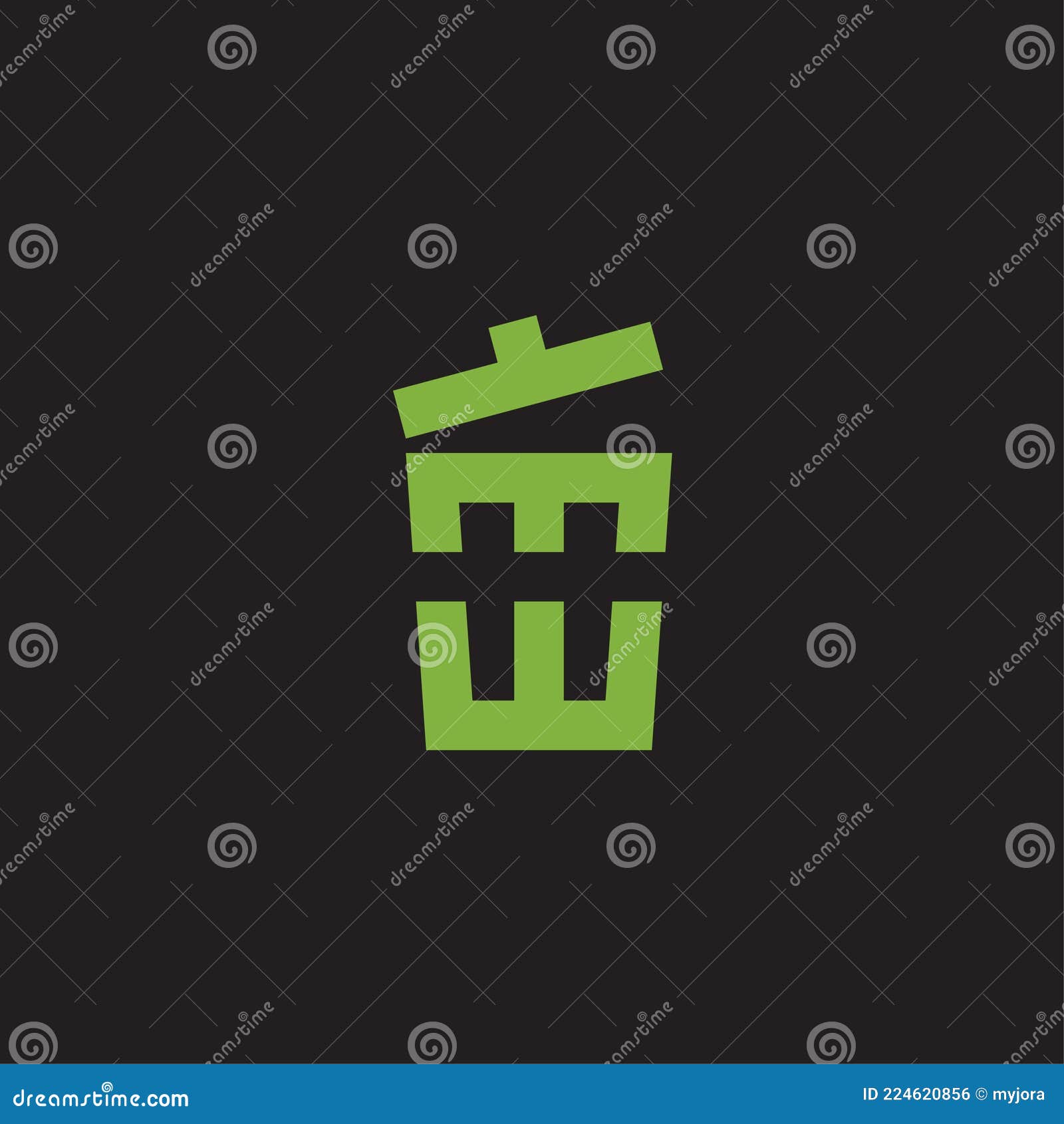 E-waste Logo Design Inspirations Stock Vector - Illustration of idea ...
