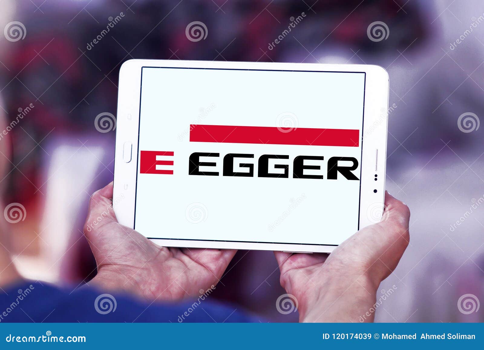 Egger company logo editorial stock image. Image of logotype - 120174039