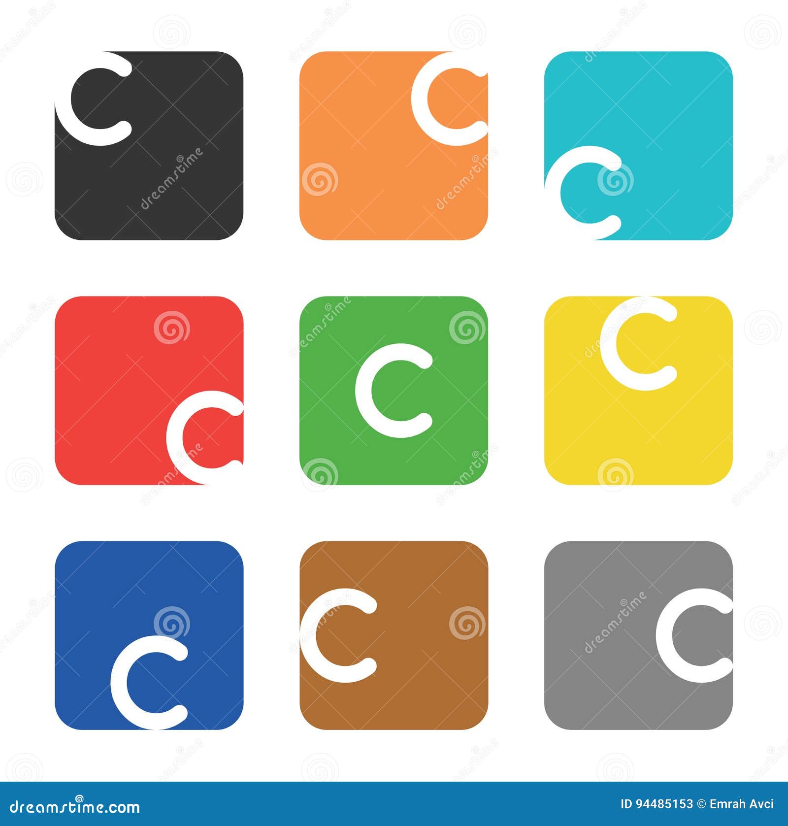 C Squared Logo