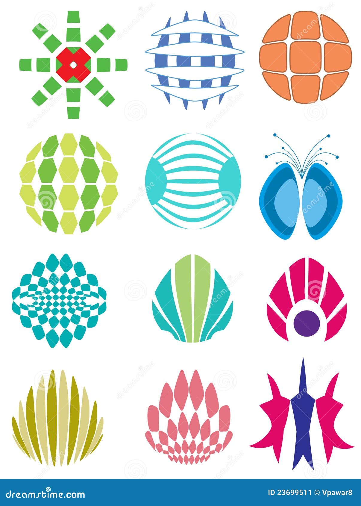 Logo Elements Picture. Image: 23699511