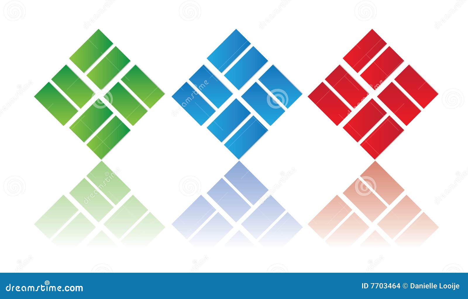 Logo elements stock vector. Illustration of name, geometry - 7703464