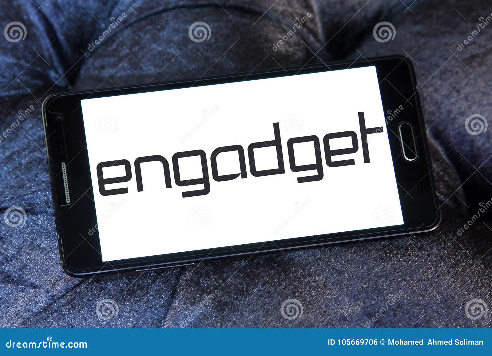 Engadget Technology Blog Network Logo Editorial Photo - Image of ...