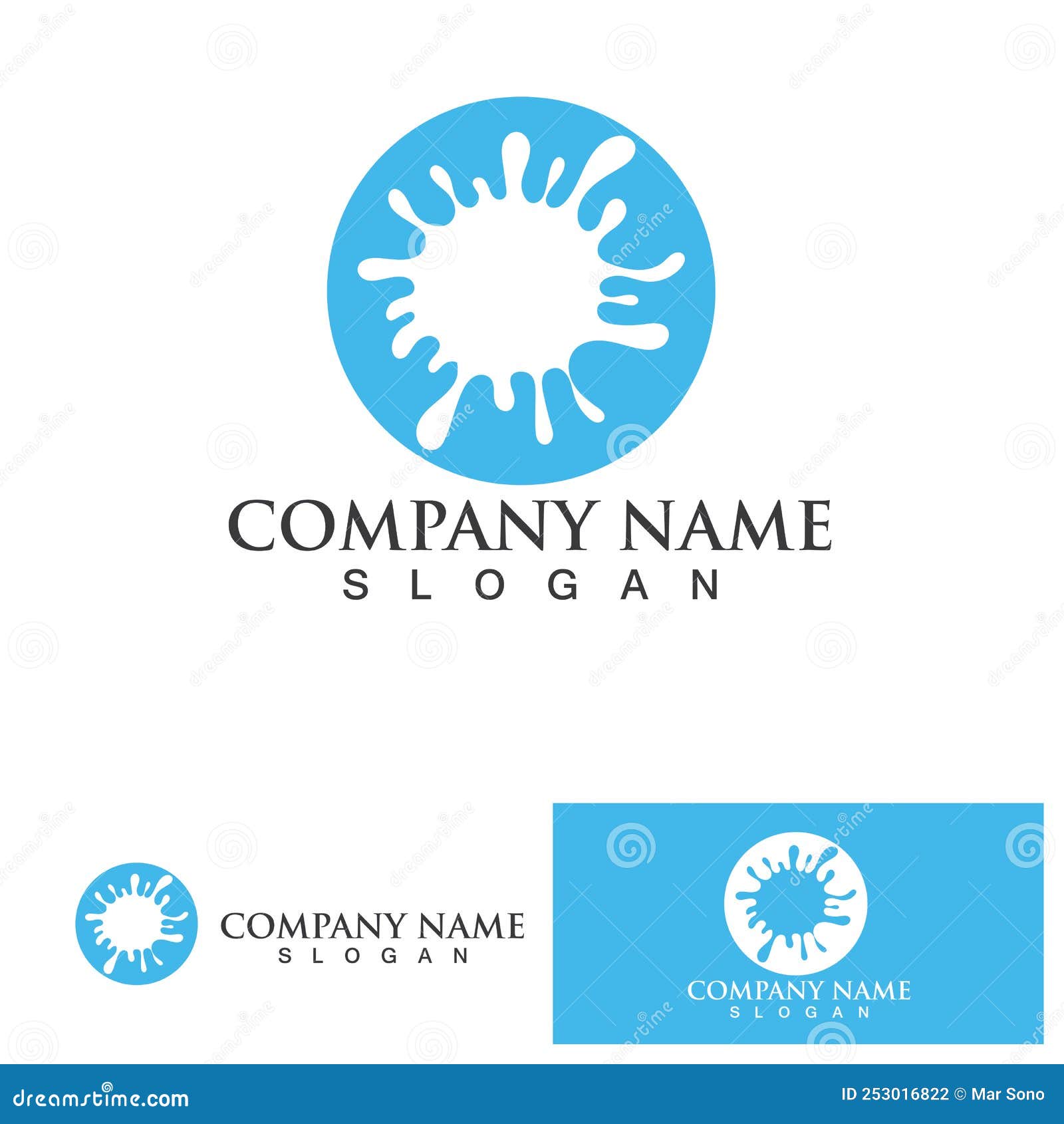 Logo et symbole vectoriel illustration de vecteur. Illustration du ...