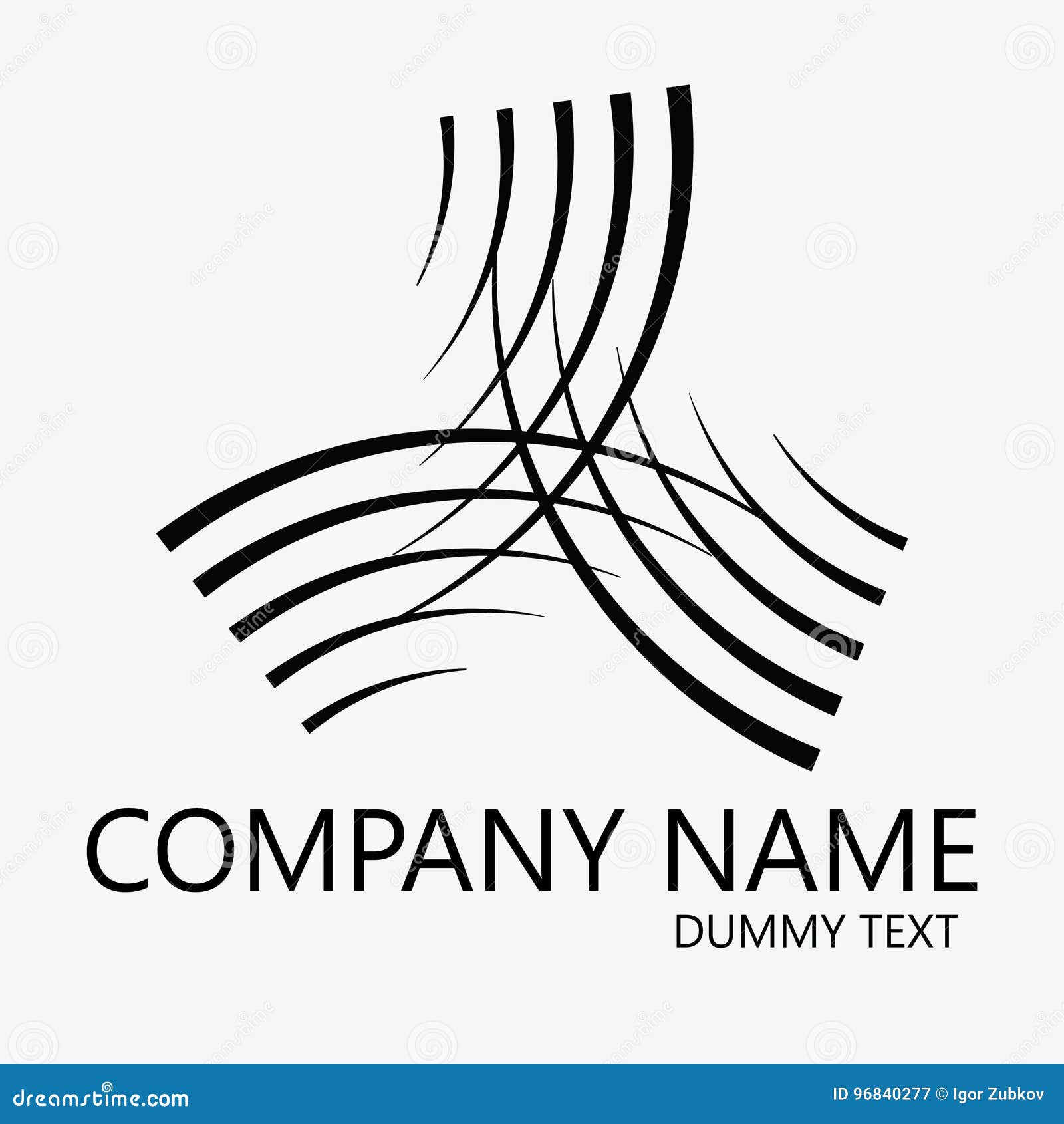 Triangular Shape Art Deco Divider Cartoon Vector | CartoonDealer.com ...