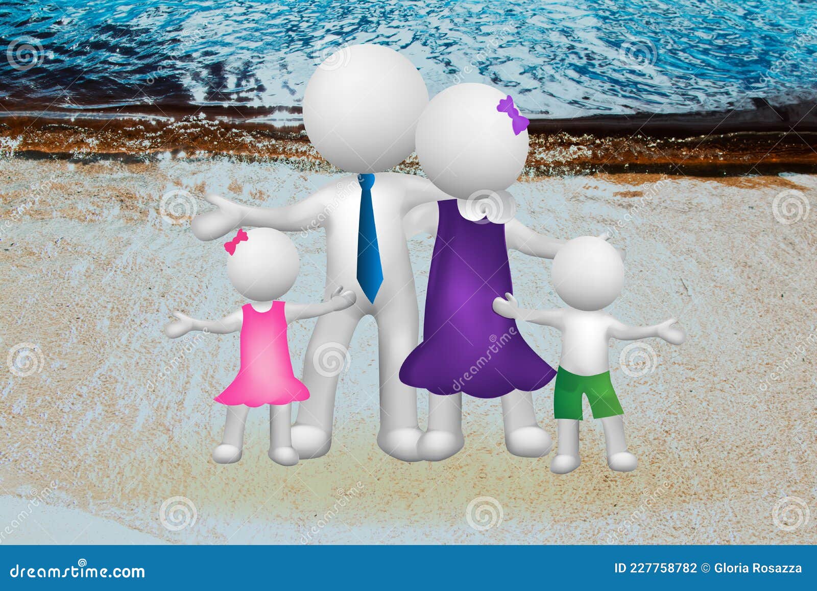 Unity Of The People, Shaking Hands Of People Of Different Nationalities ...