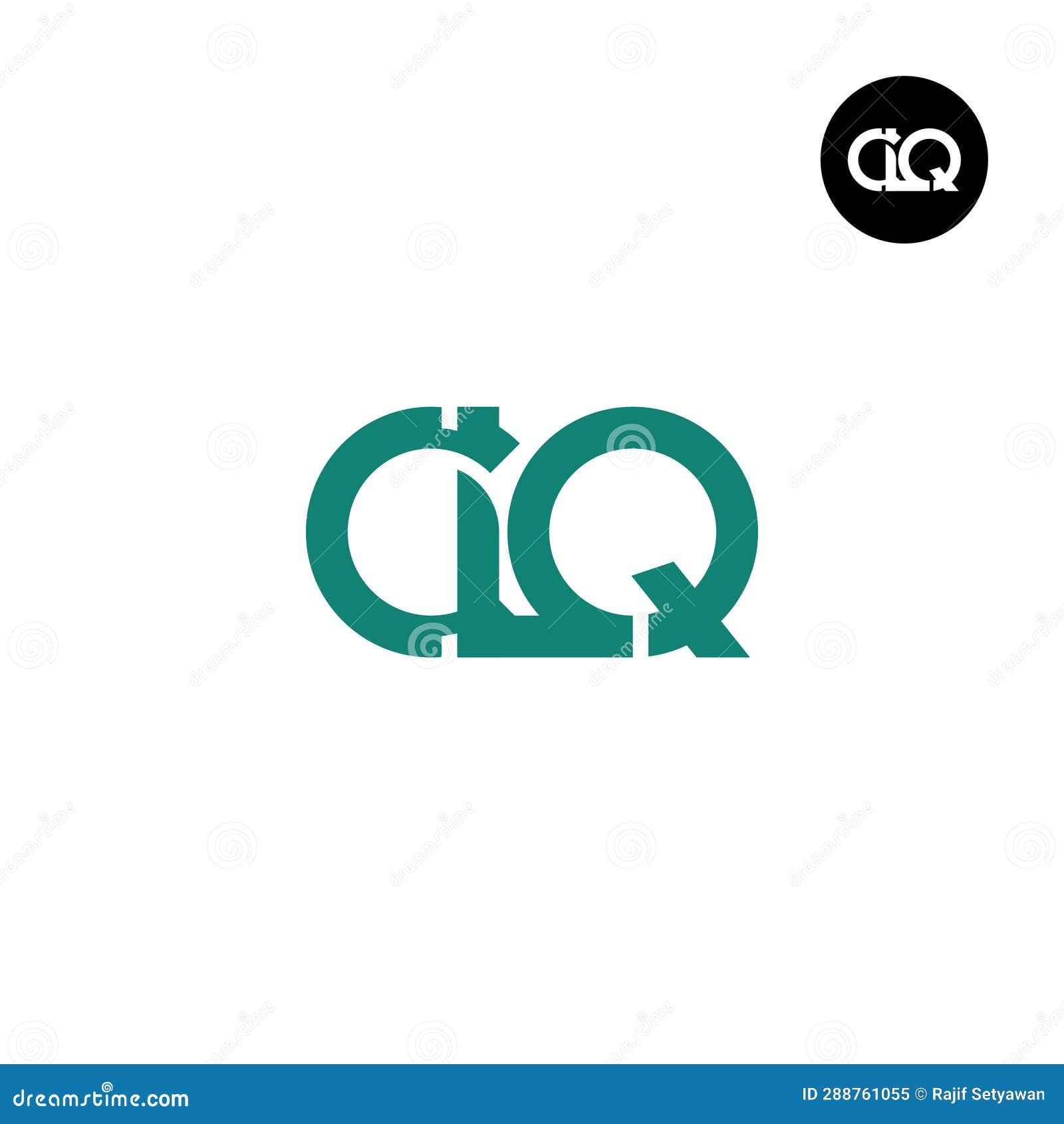 Clq Monogram Stock Illustrations – 5 Clq Monogram Stock Illustrations ...