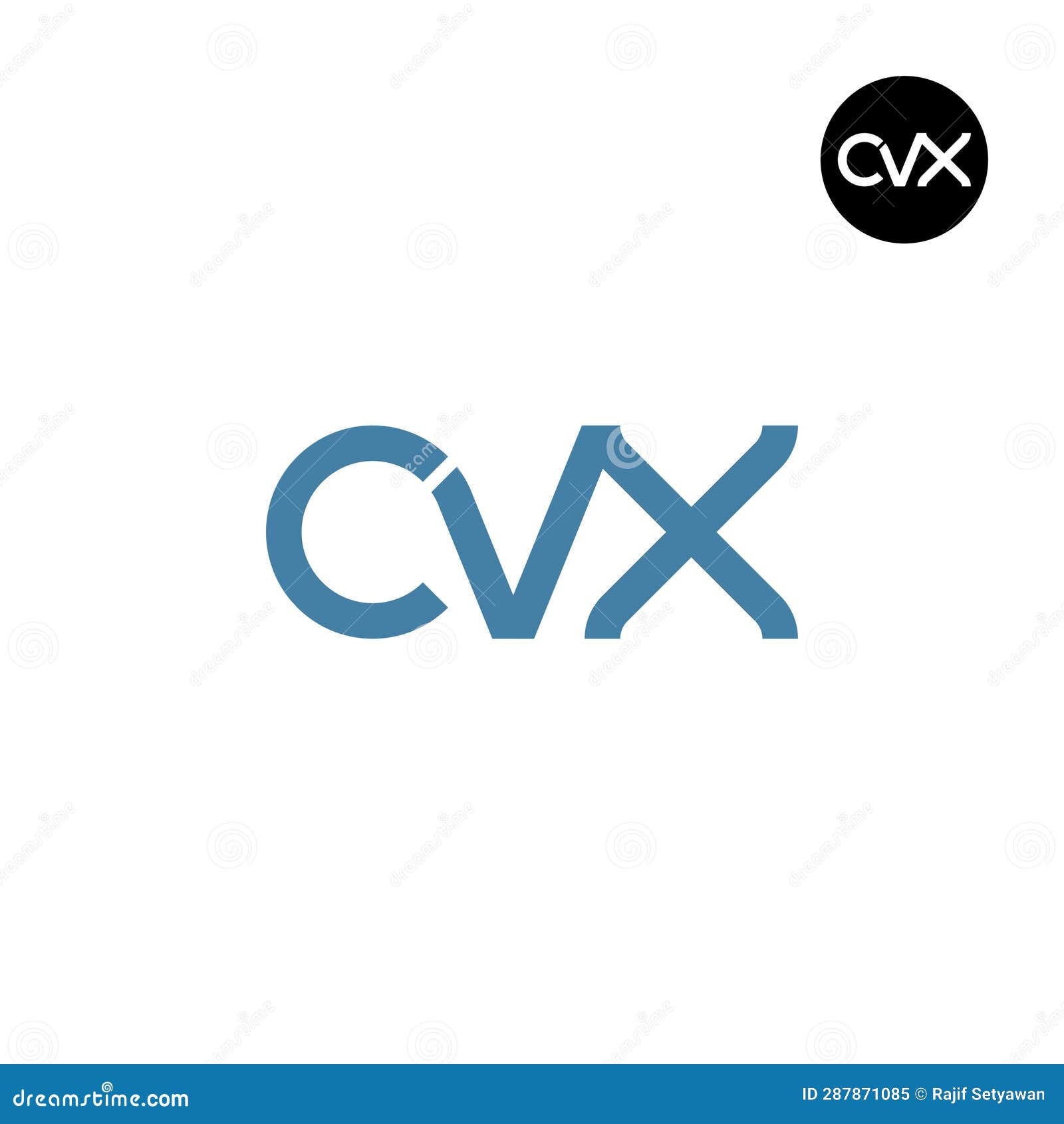 Cvx Monogram Stock Illustrations – 6 Cvx Monogram Stock Illustrations ...