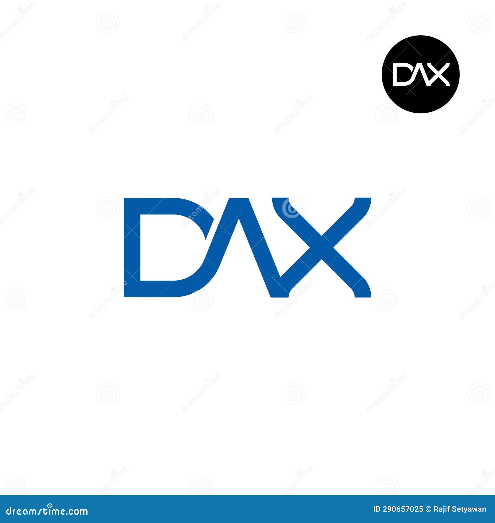 Dax Monogram Stock Illustrations – 4 Dax Monogram Stock Illustrations ...