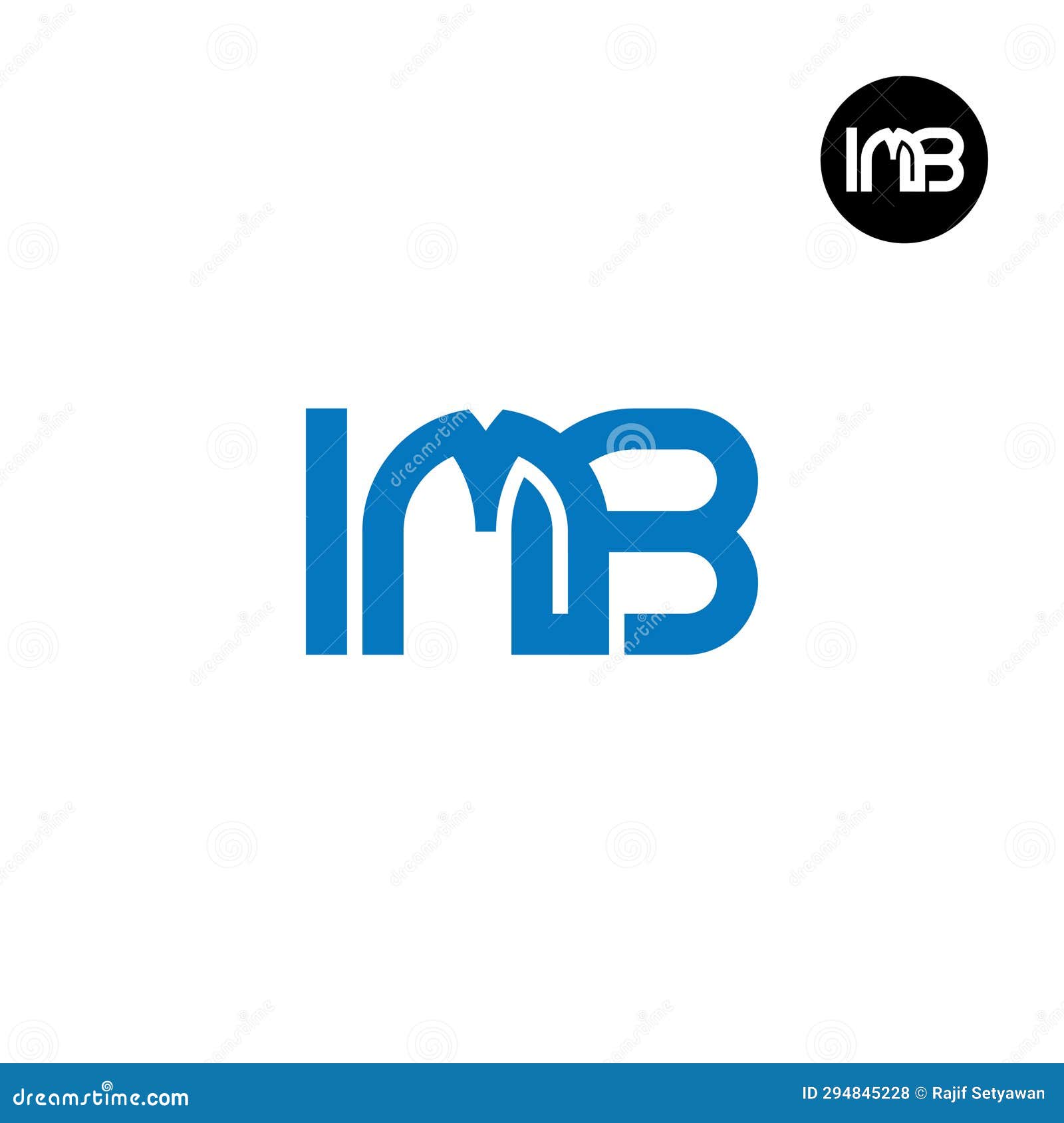 Imb Monogram Stock Illustrations – 4 Imb Monogram Stock Illustrations ...