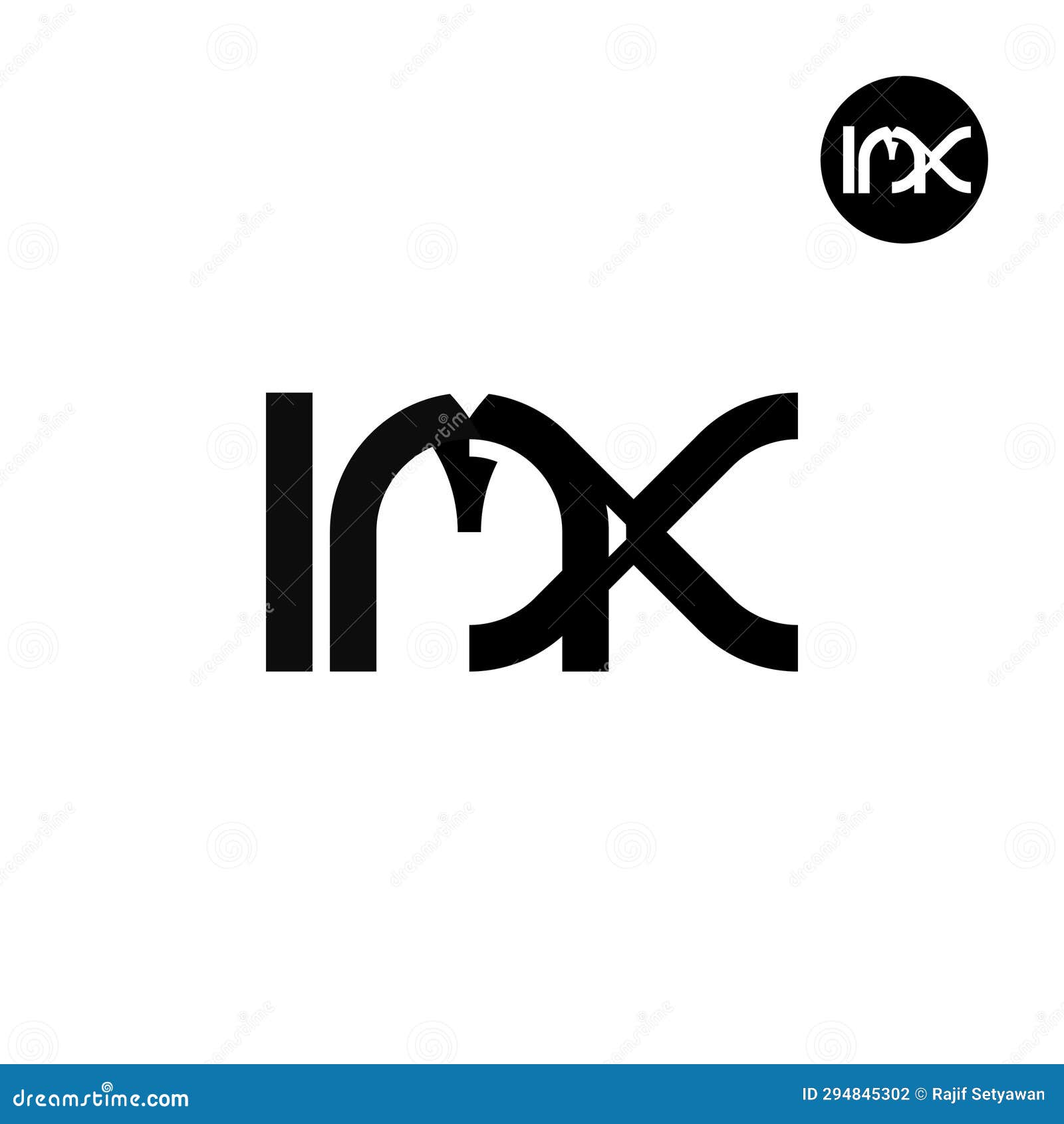 Imx Monogram Stock Illustrations – 6 Imx Monogram Stock Illustrations ...