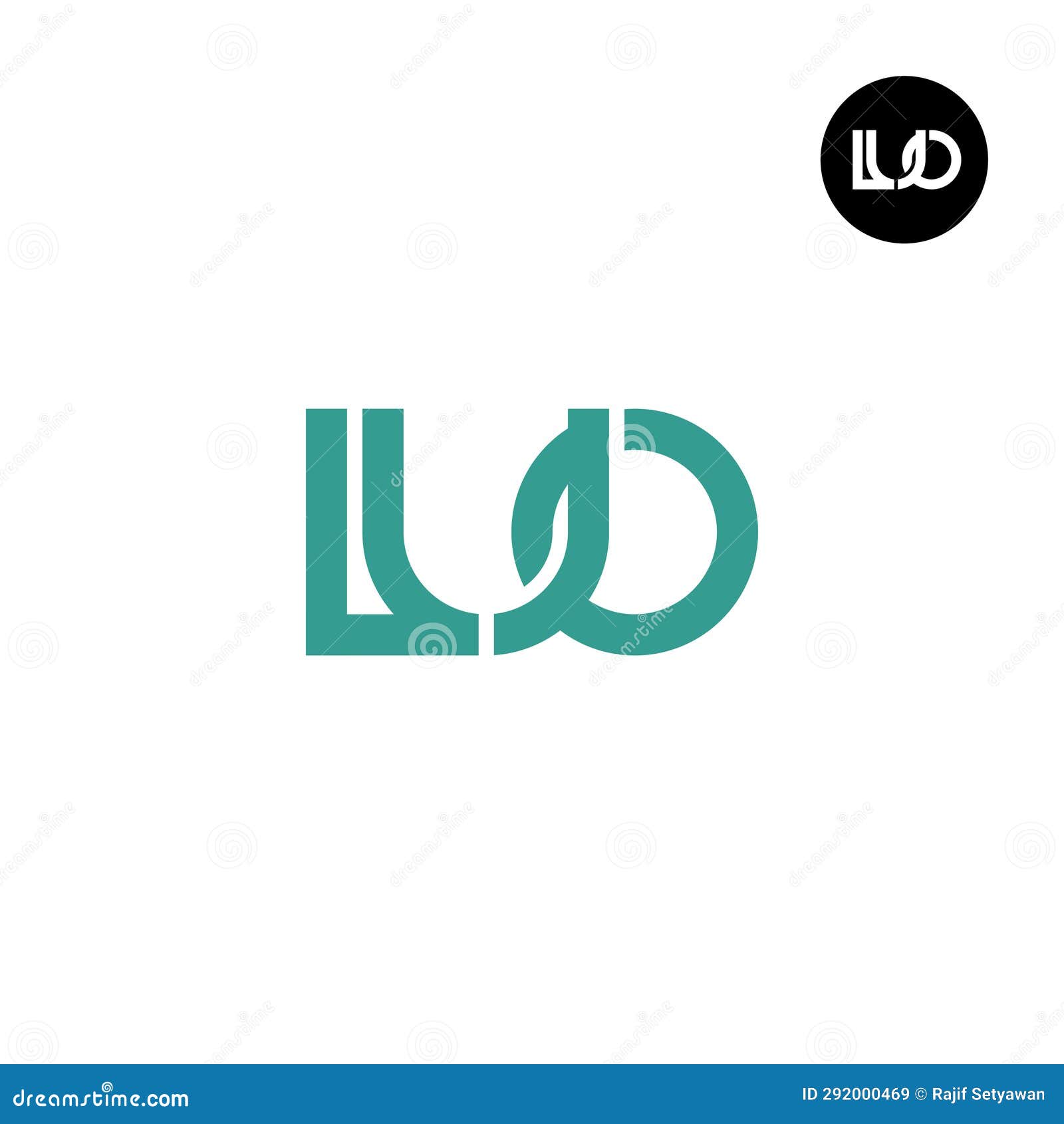 Luo Monogram Stock Illustrations – 4 Luo Monogram Stock Illustrations ...