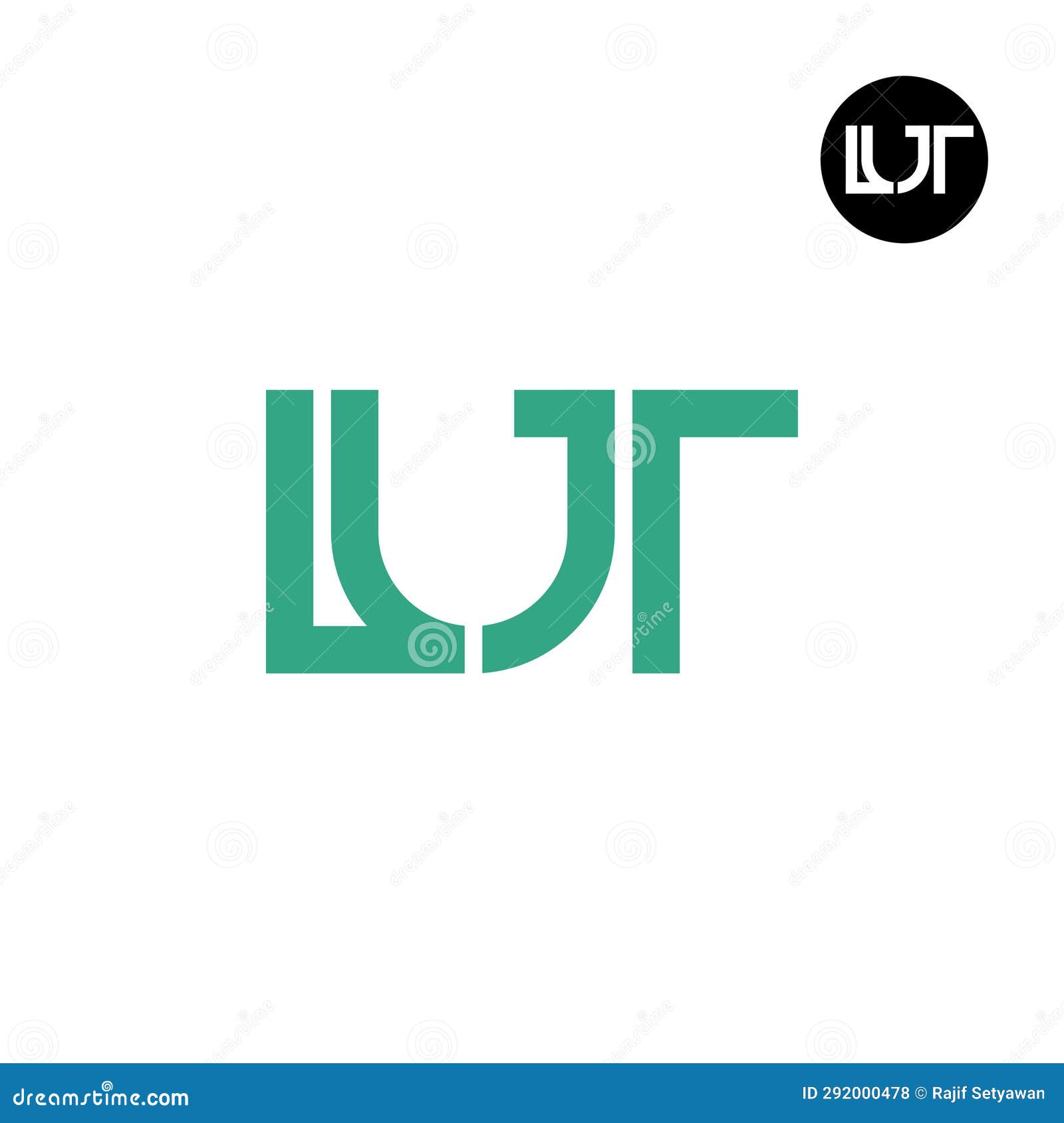 Lut Monogram Stock Illustrations – 3 Lut Monogram Stock Illustrations ...