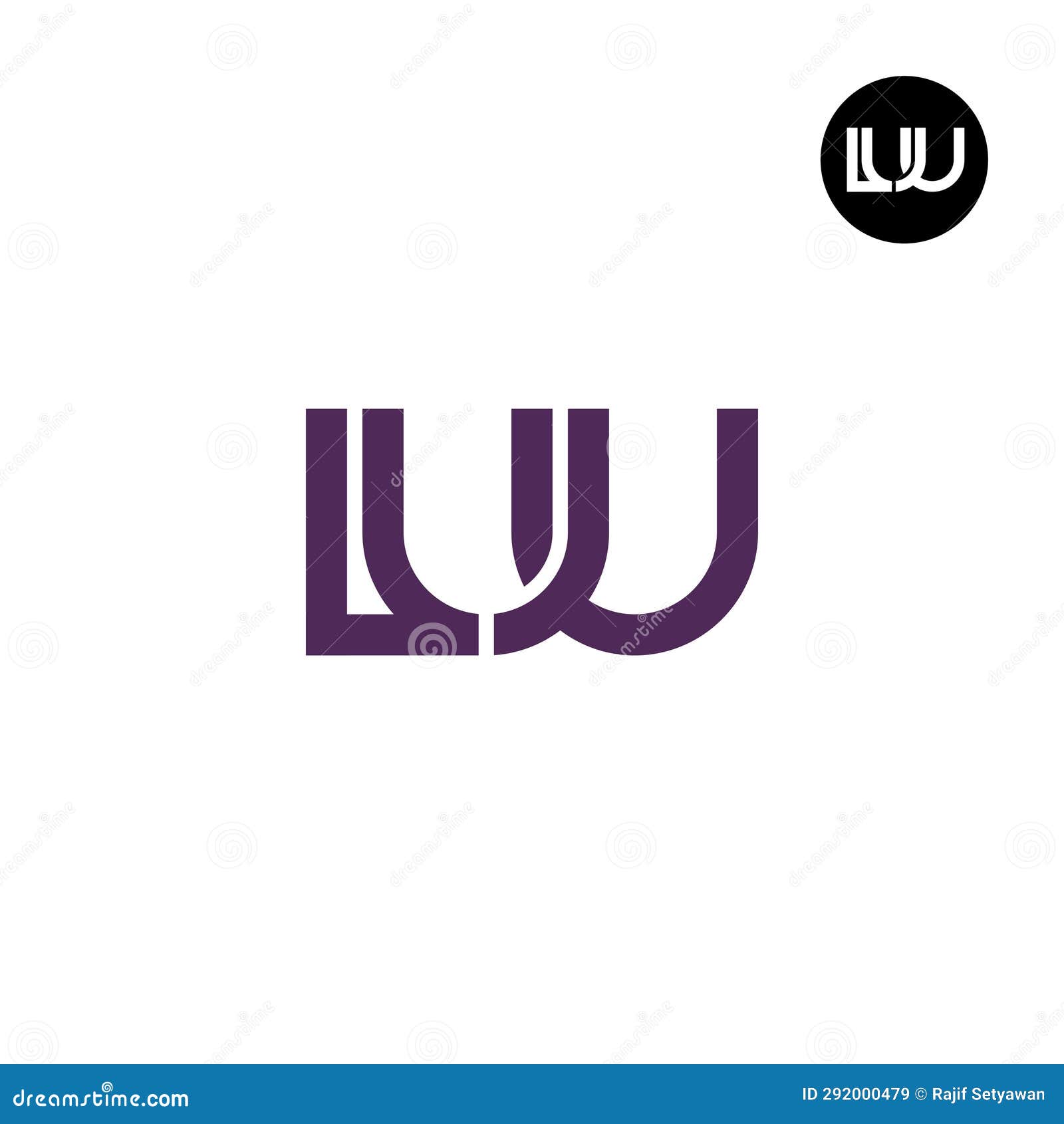 Luu Monogram Stock Illustrations – 4 Luu Monogram Stock Illustrations ...